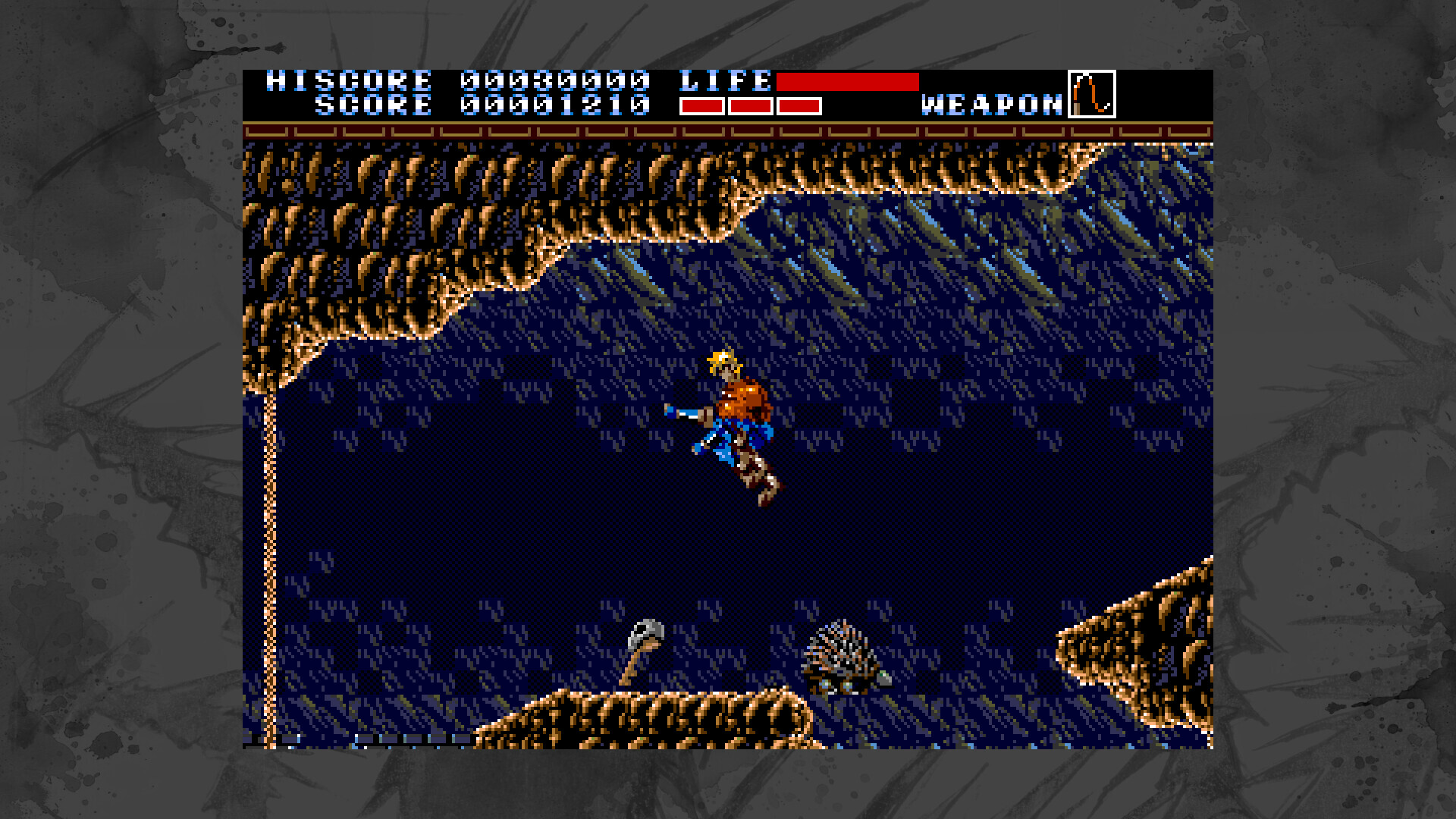 Earnest Evans Collection Review - Gamereactor