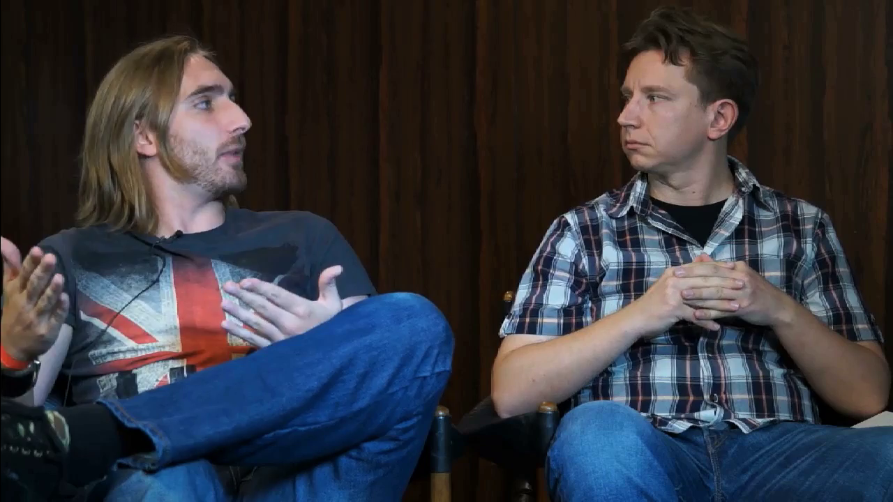 GC 13 - End of Day 1 Show - - Gamereactor