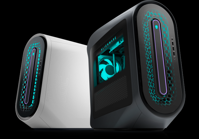 Alienware has unveiled an upgraded flagship desktop - - Gamereactor