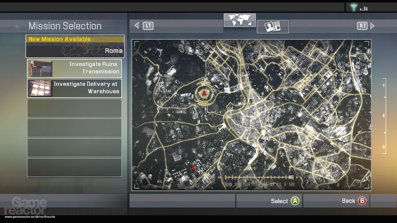 Alpha Protocol - Gamereactor UK