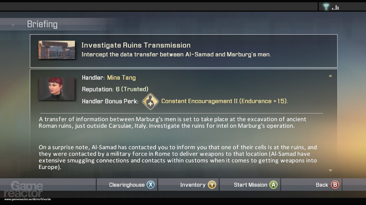 Alpha Protocol - Gamereactor UK