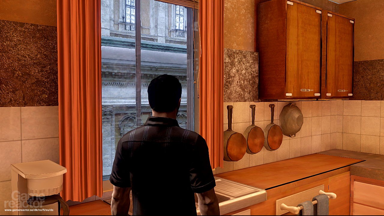 Alpha Protocol - Gamereactor UK