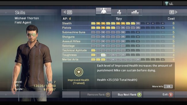 Alpha Protocol Review - Gamereactor