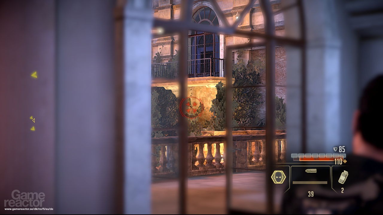 Alpha Protocol - Gamereactor UK