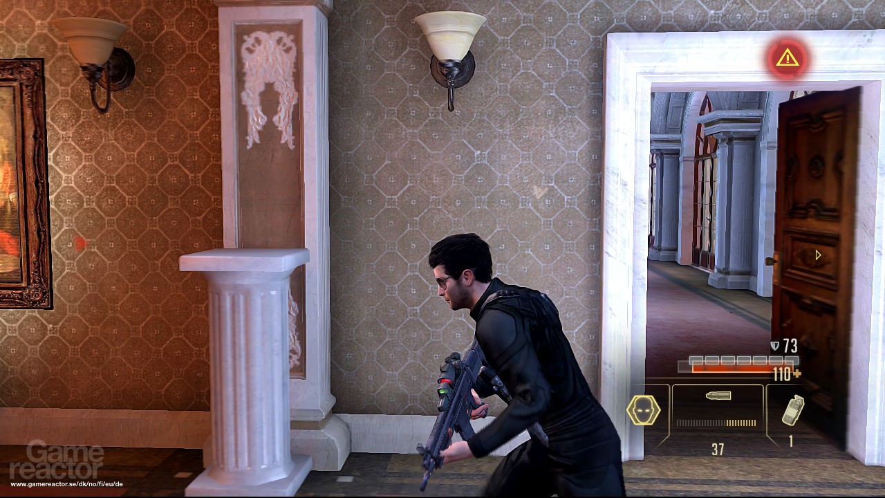 Alpha Protocol - Gamereactor UK