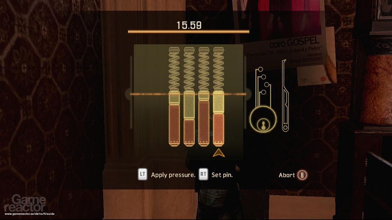 Alpha Protocol Review - Gamereactor