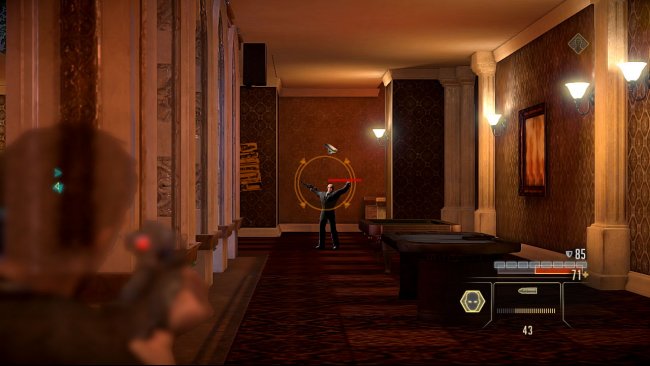 Alpha Protocol Review - Gamereactor