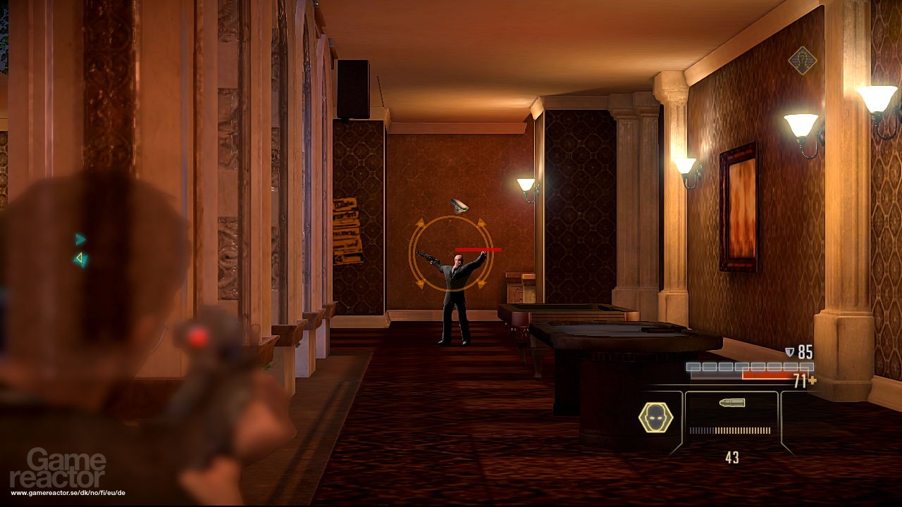 Alpha Protocol - Gamereactor UK