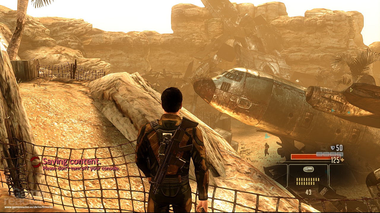 Alpha Protocol - Gamereactor UK