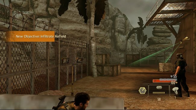 Alpha Protocol Review - Gamereactor