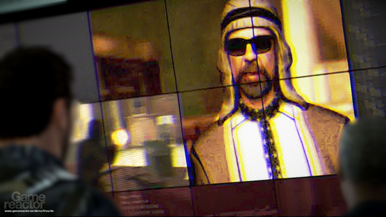 Alpha Protocol - Gamereactor UK