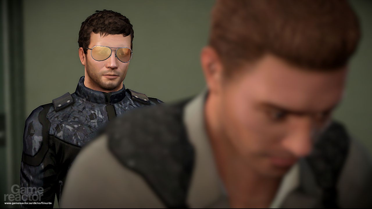 "Sega should have cancelled AP" - Alpha Protocol - Gamereactor