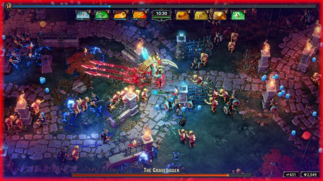 Army of Ruin Review - Gamereactor