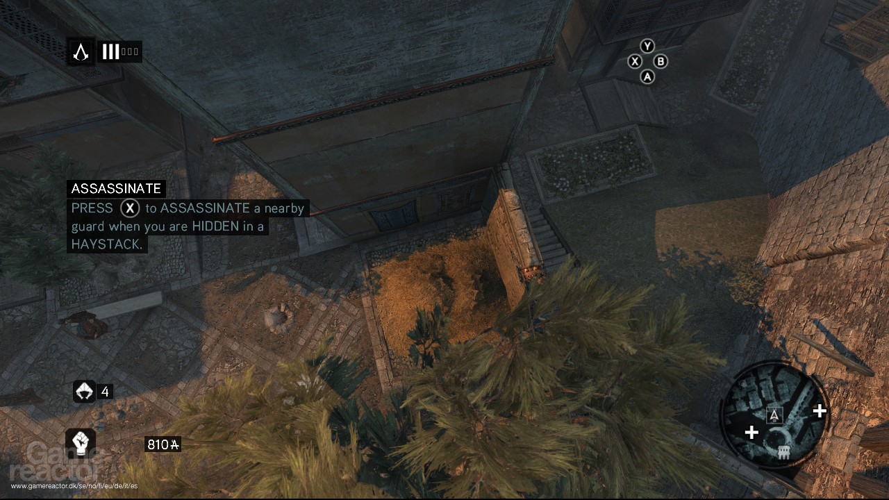 Assassin's Creed: Revelations Review - Gamereactor