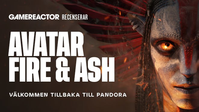Avatar: Fire & Ash - Gamereactor UK