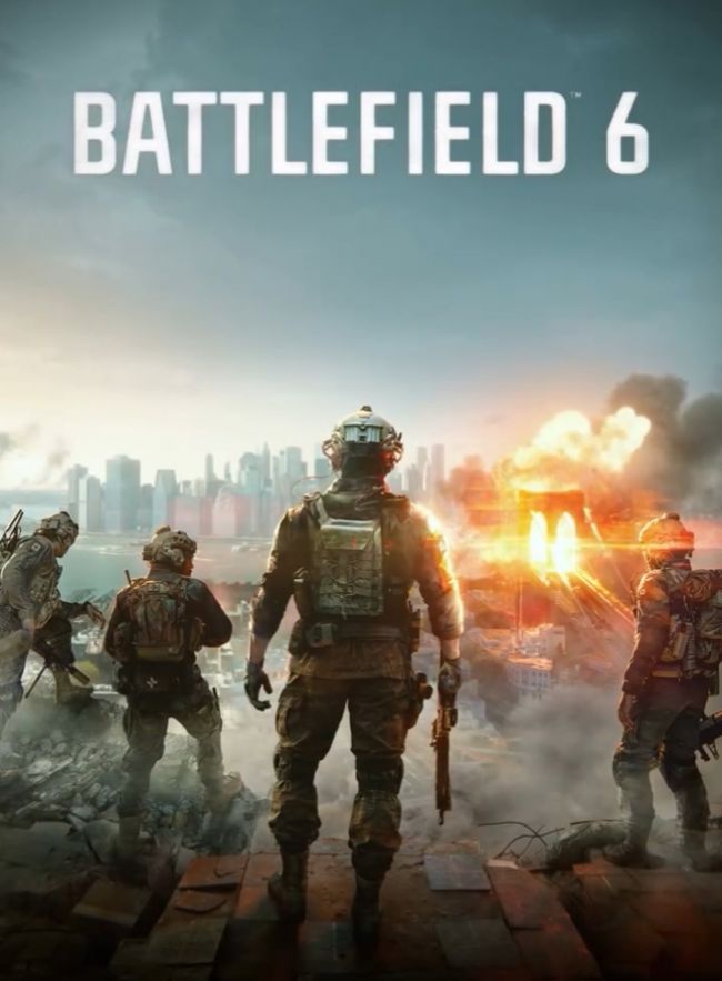 Battlefield 6 officially announced