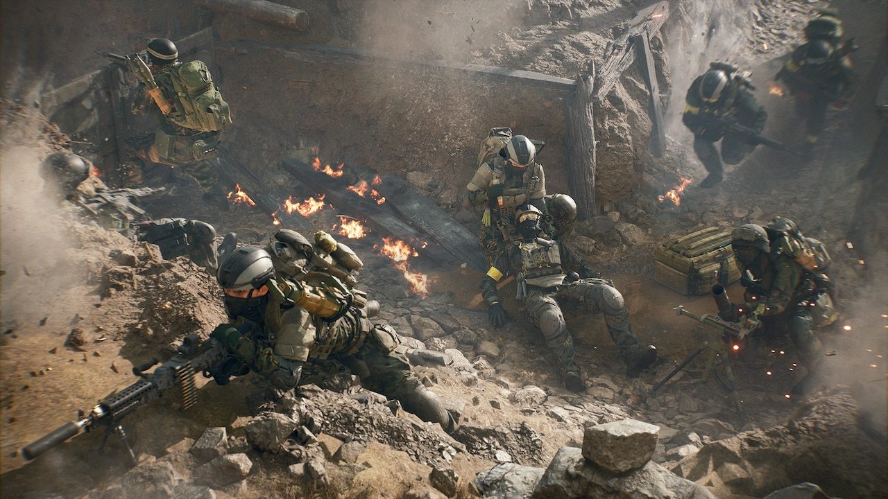 Battlefield 6's first season is being extended by almost a month to ...