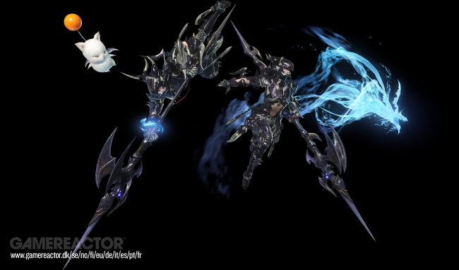 Final Fantasy XIV's Behemoth comes to Monster Hunter: World