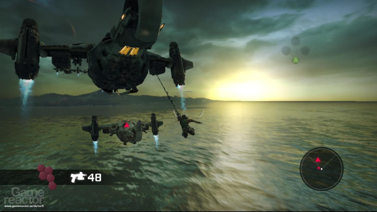 Bionic Commando - Gamereactor UK