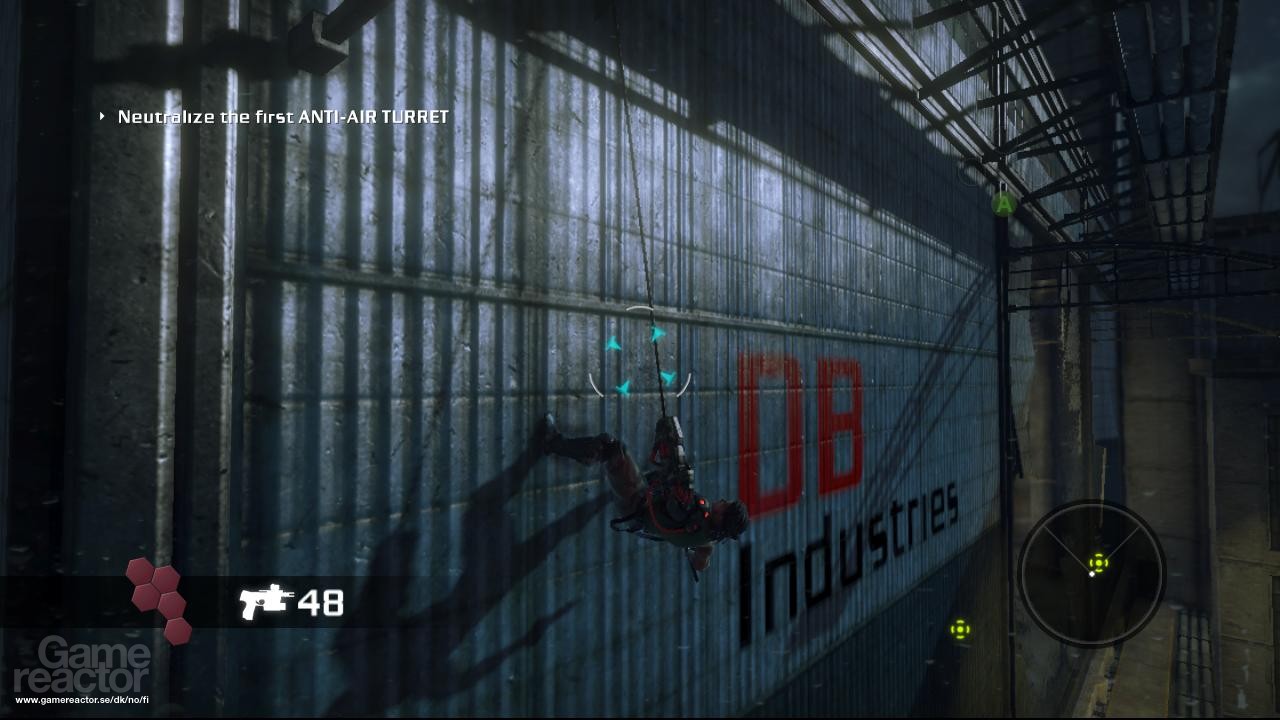 Bionic Commando - Gamereactor UK