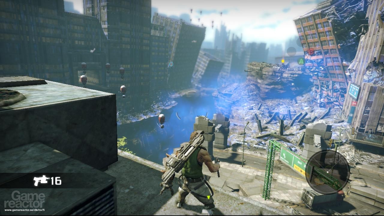 Bionic Commando - Gamereactor UK