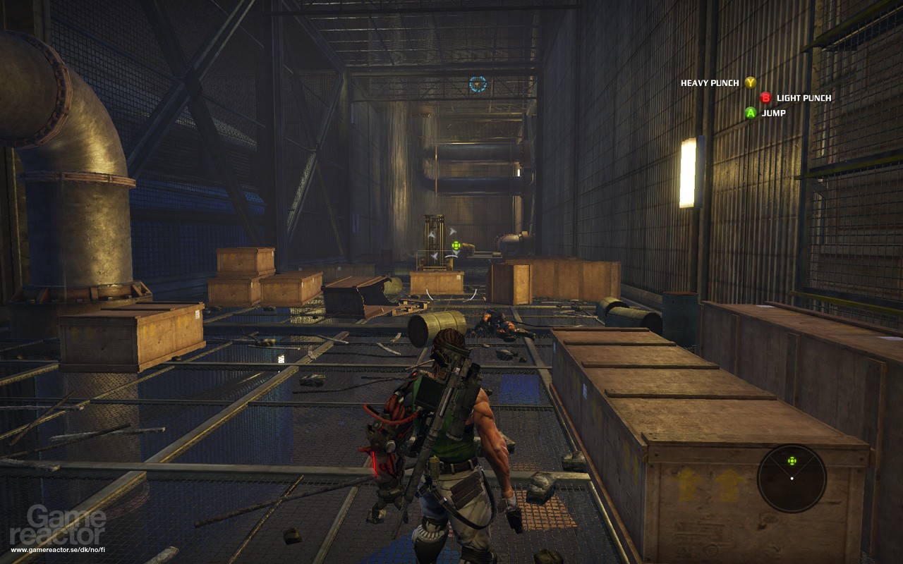 Bionic Commando - Gamereactor UK