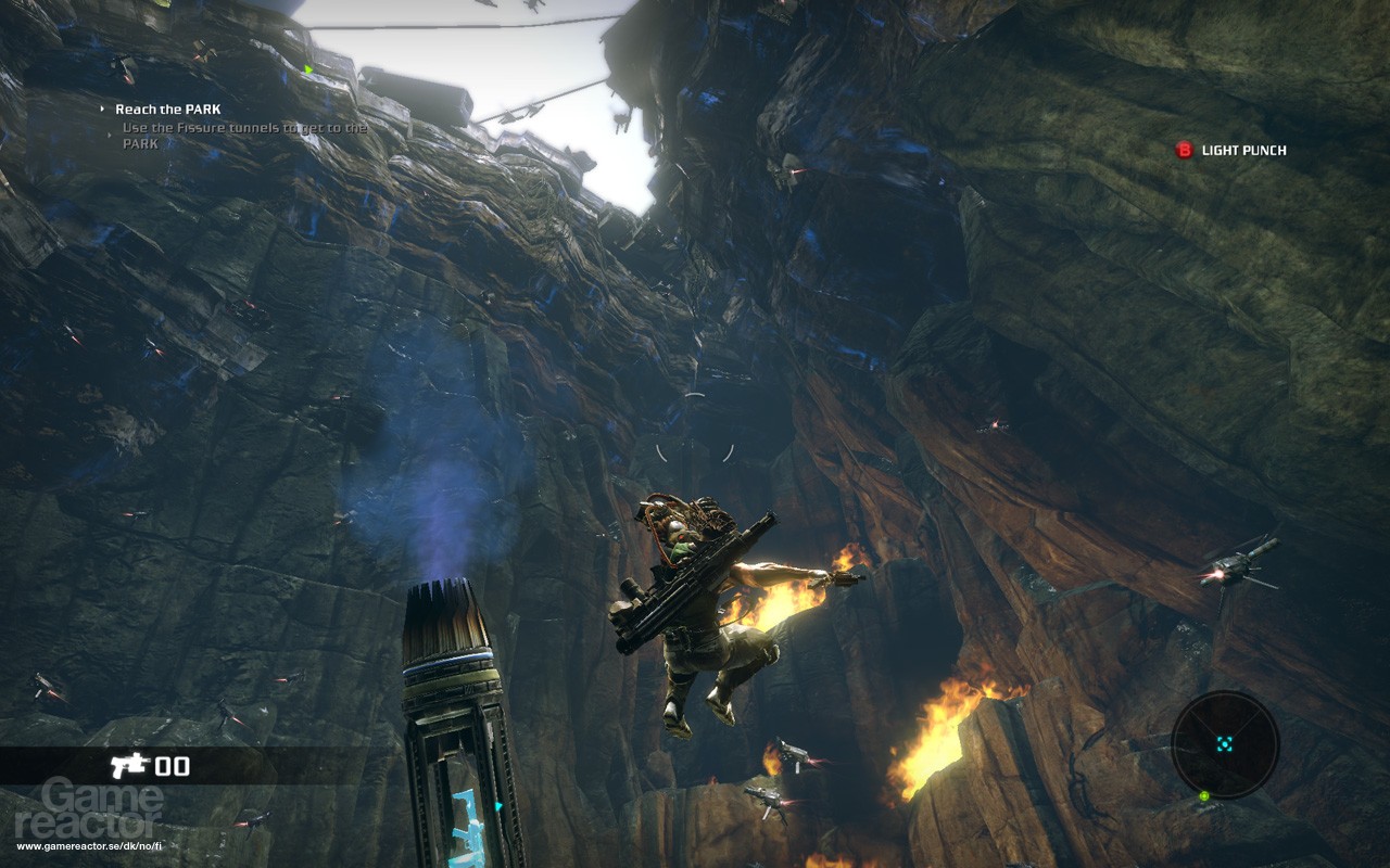 Bionic Commando - Gamereactor UK