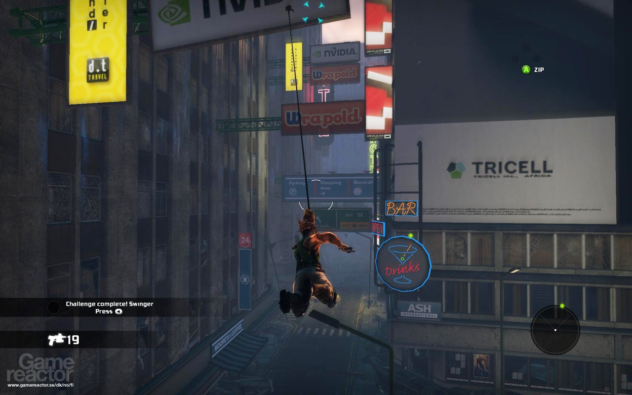 Bionic Commando - Gamereactor UK