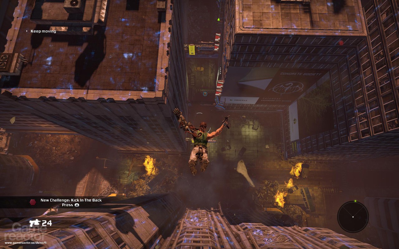 Bionic Commando - Gamereactor UK