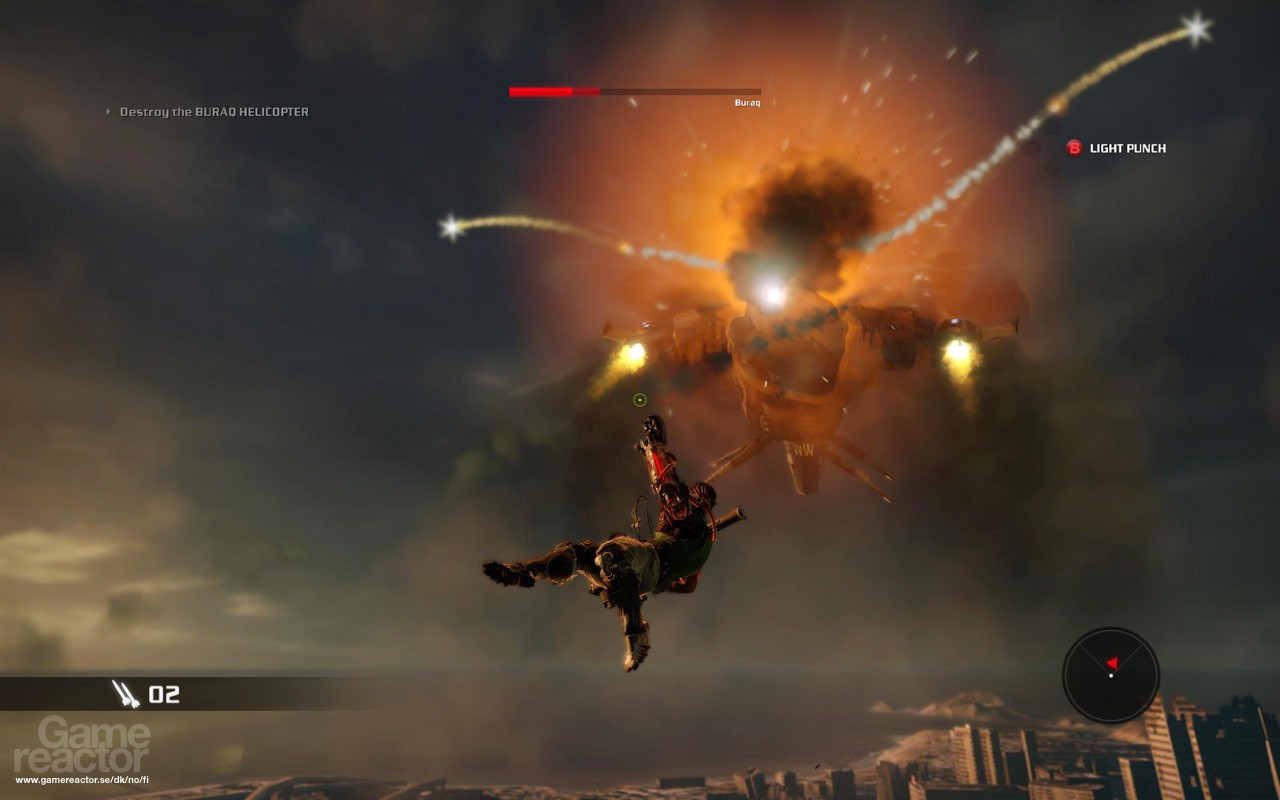 Bionic Commando - Gamereactor UK