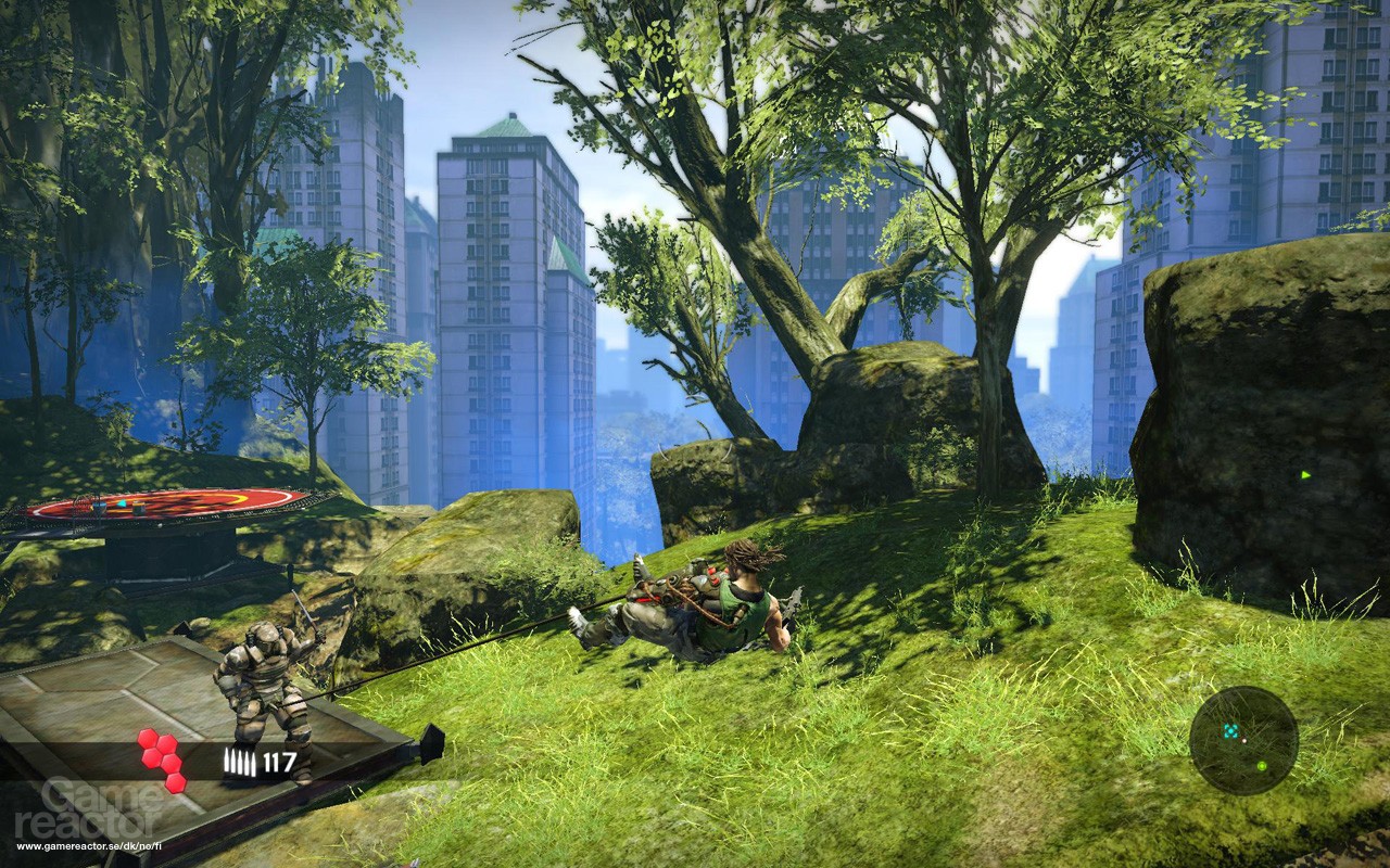 Bionic Commando - Gamereactor UK