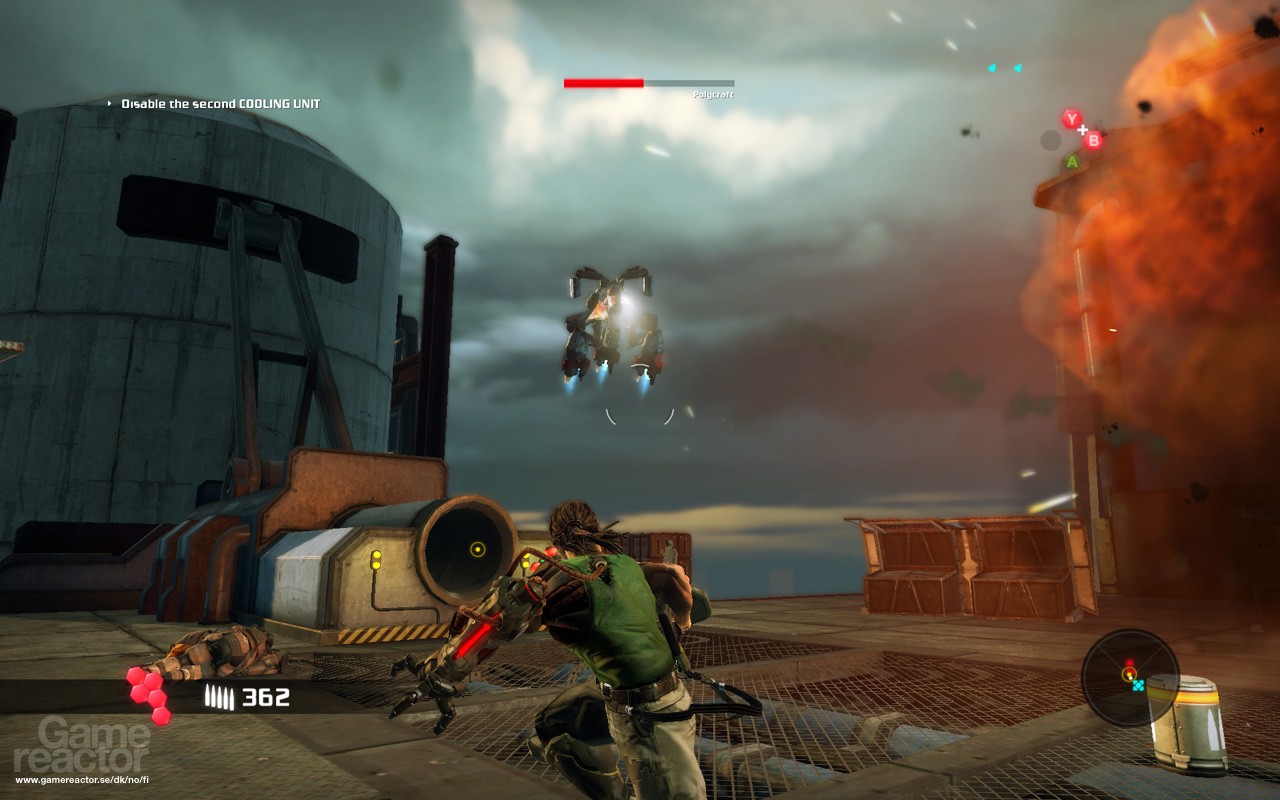 Bionic Commando - Gamereactor UK