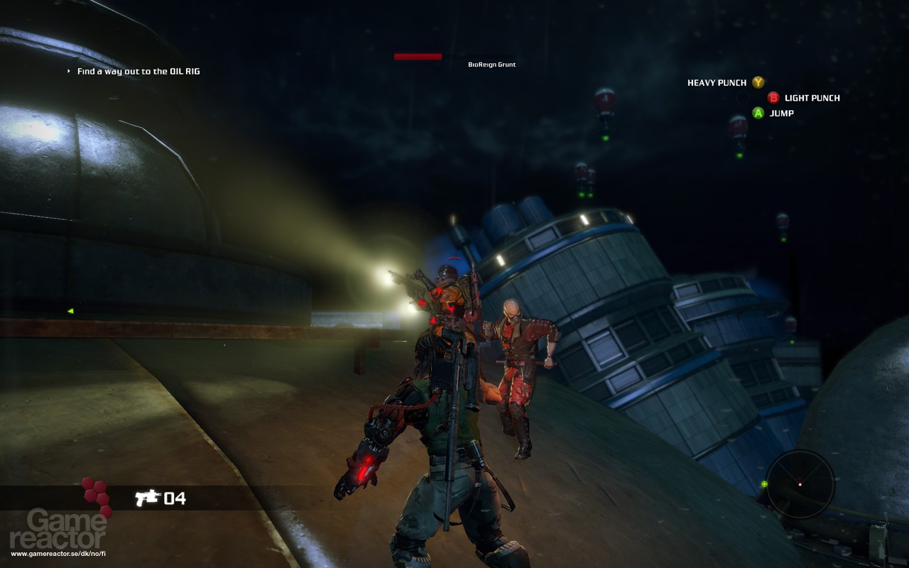 Bionic Commando - Gamereactor UK