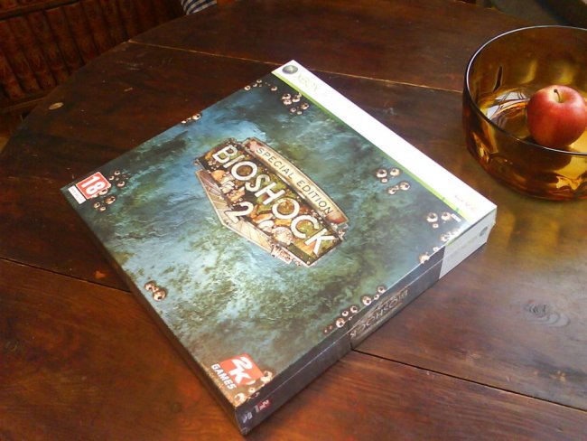Bioshock 2 - Special Edition