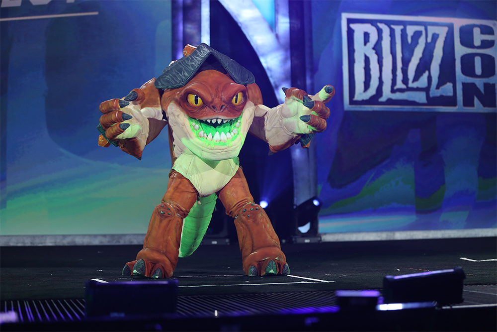 Blizzcon 2015: Cosplay Extravaganza - - Gamereactor