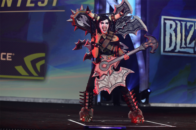 Blizzcon 2015: Cosplay Extravaganza - - Gamereactor