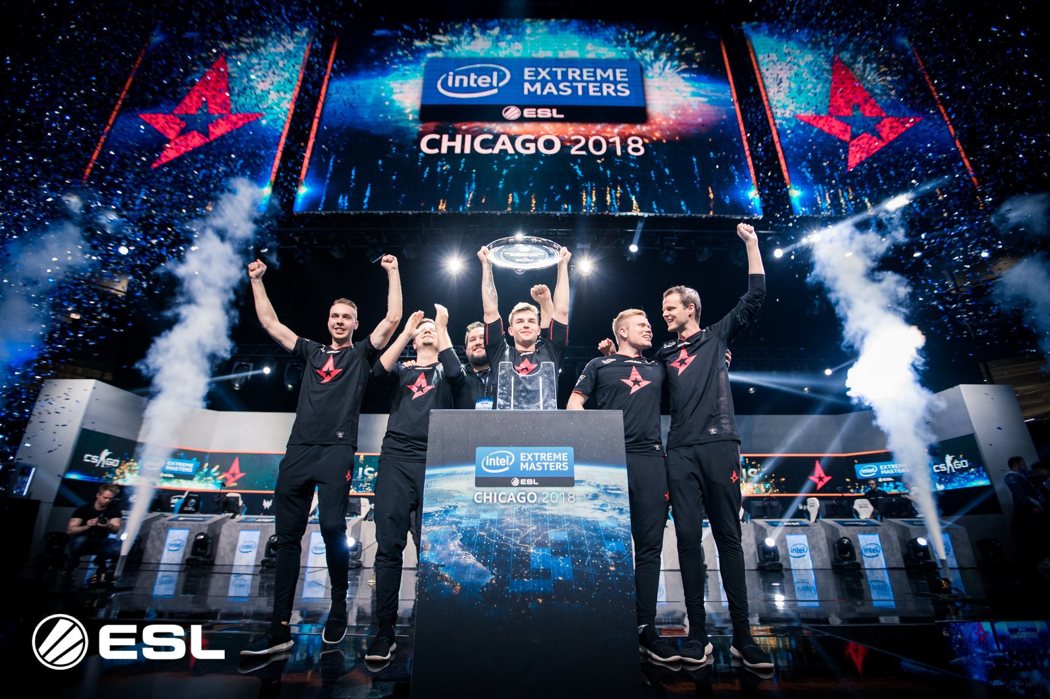 Dev1ce leaves Astralis, signs with Ninjas in Pyjamas - Counter-Strike ...