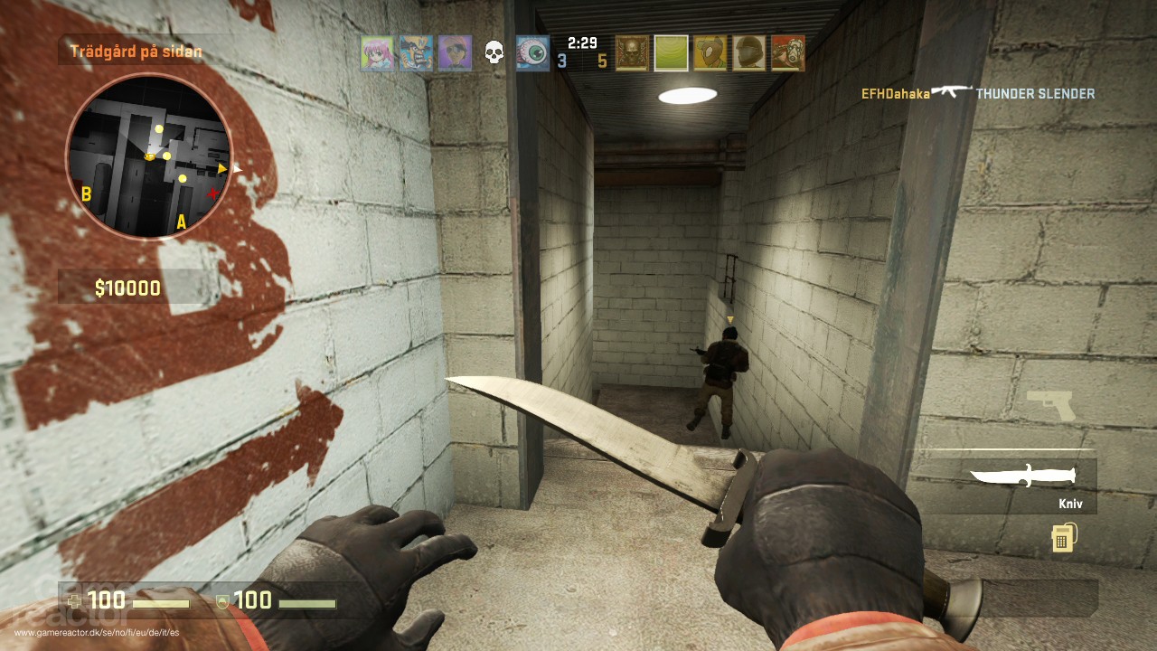 Counter-Strike's new maps - Counter-Strike: Global Offensive - Gamereactor