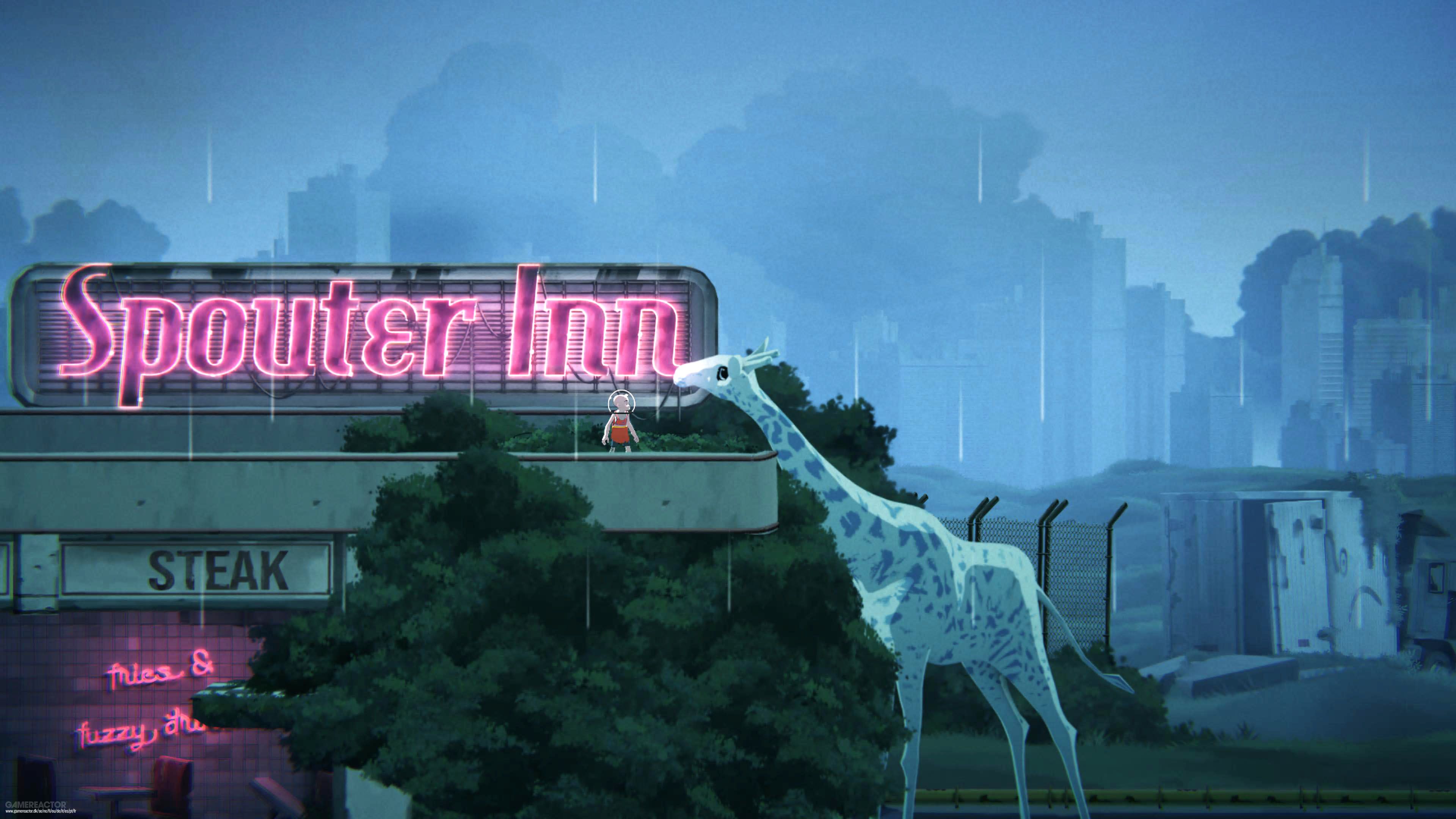 The Cub - Gamereactor UK