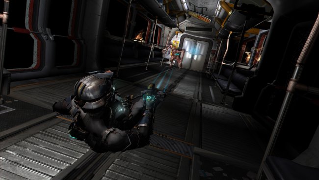 Dead Space 2 Preview - Gamereactor