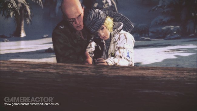 Devil's Third Review - Gamereactor