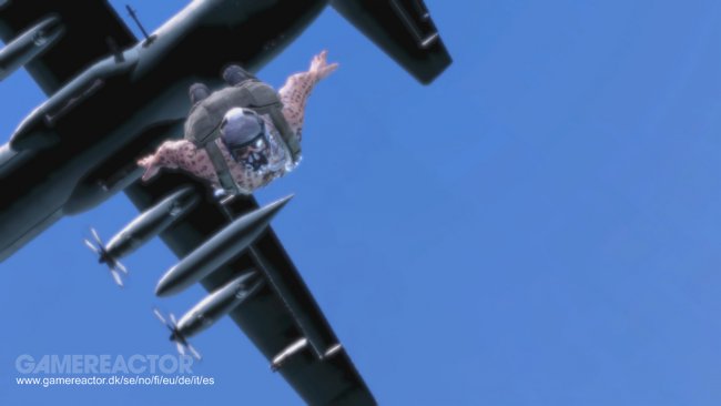 Devil's Third Preview - Gamereactor