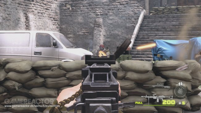 Devil's Third Preview - Gamereactor