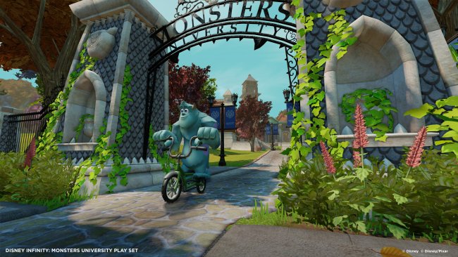 Disney Infinity Preview - Gamereactor