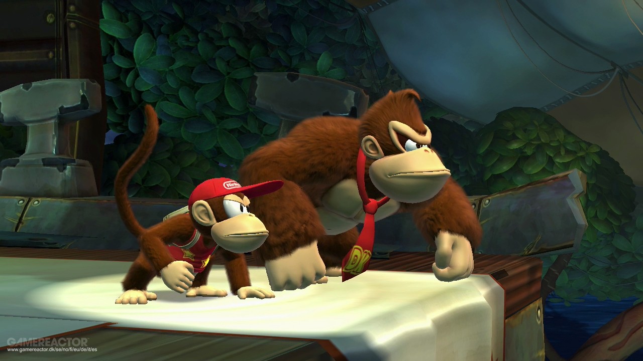 The Donkey Kong series turns 40 - Donkey Kong Country: Tropical Freeze ...