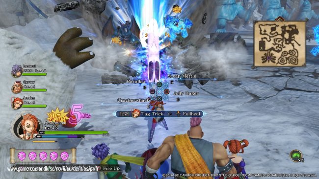 Dragon Quest Heroes II Review - Gamereactor