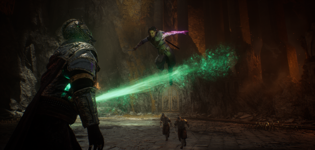 Echoes of the End creator sees the Nintendo Switch 2 as "very promising"