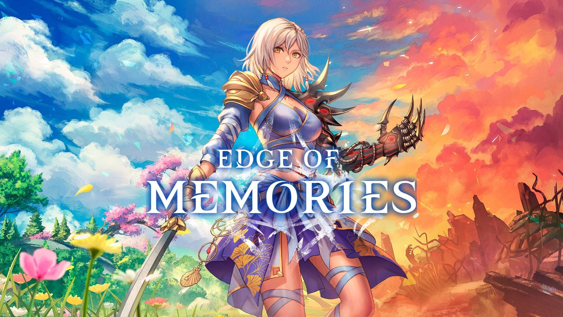 Edge of Memories announced for PC and consoles