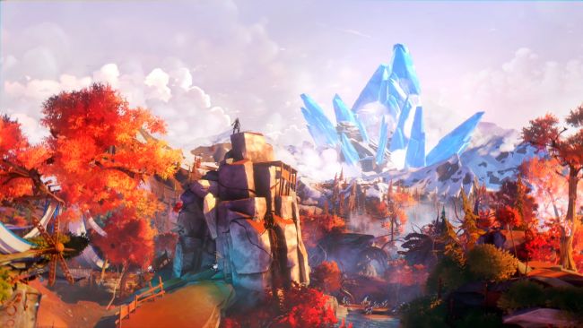 Edge of Memories announced for PC and consoles