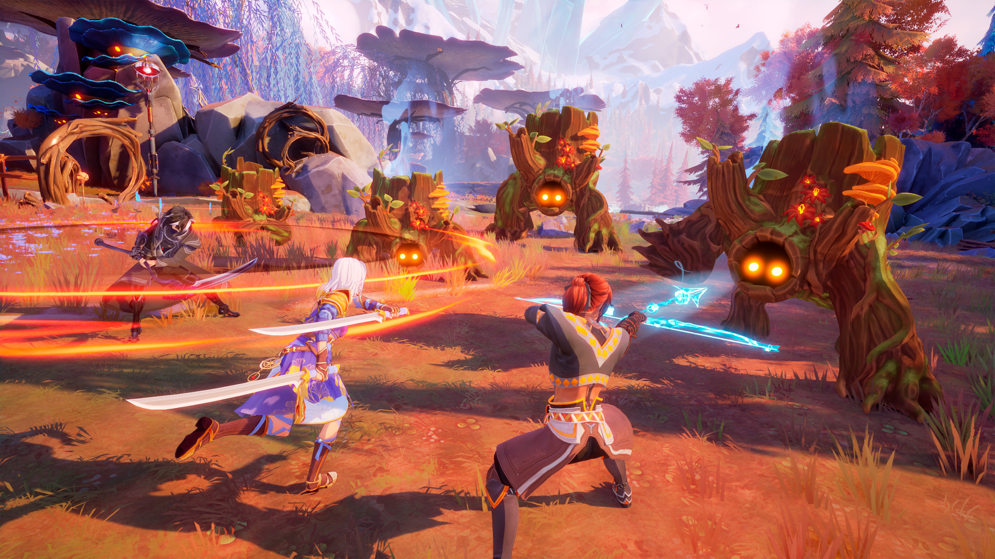Edge of Memories announced for PC and consoles